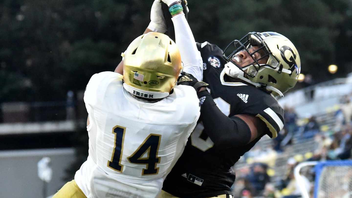 Kyle Hamilton Earns First Team All-America Honors From Lindy's Sports ...