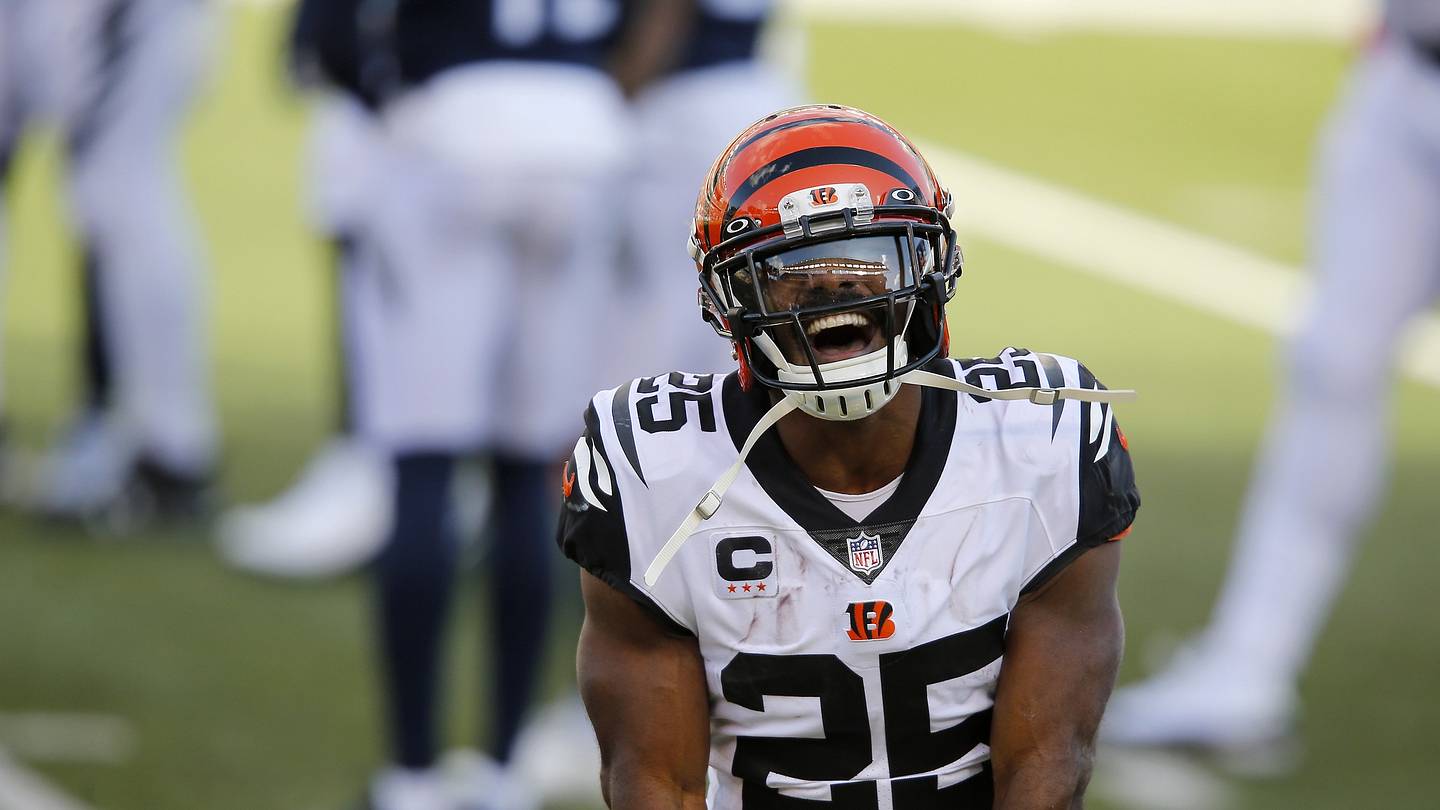 How Giovani Bernard Can Turn the Tide For the Cincinnati Bengals ...