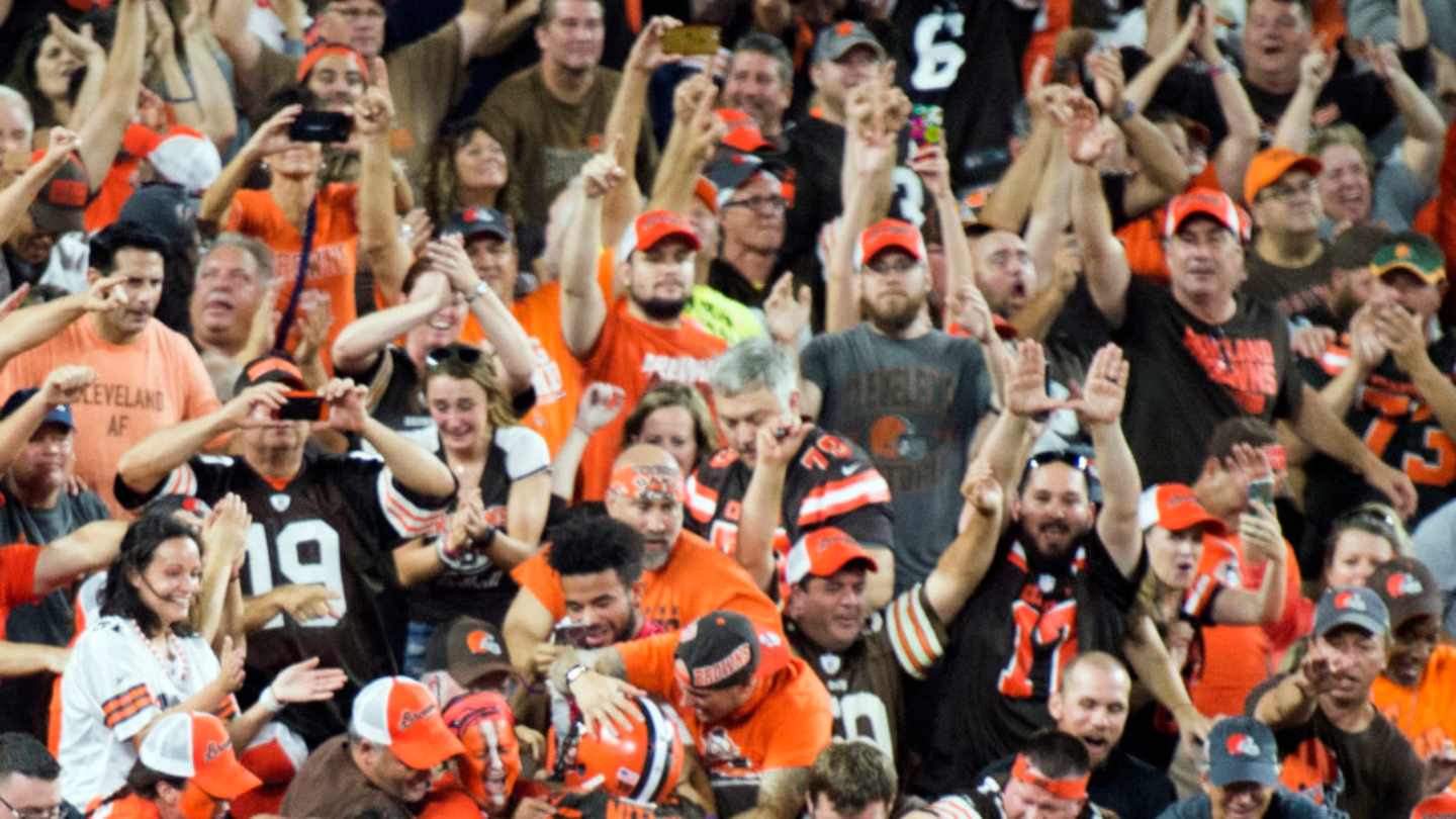 Greatest Wins in Cleveland Browns History - Sports Illustrated
