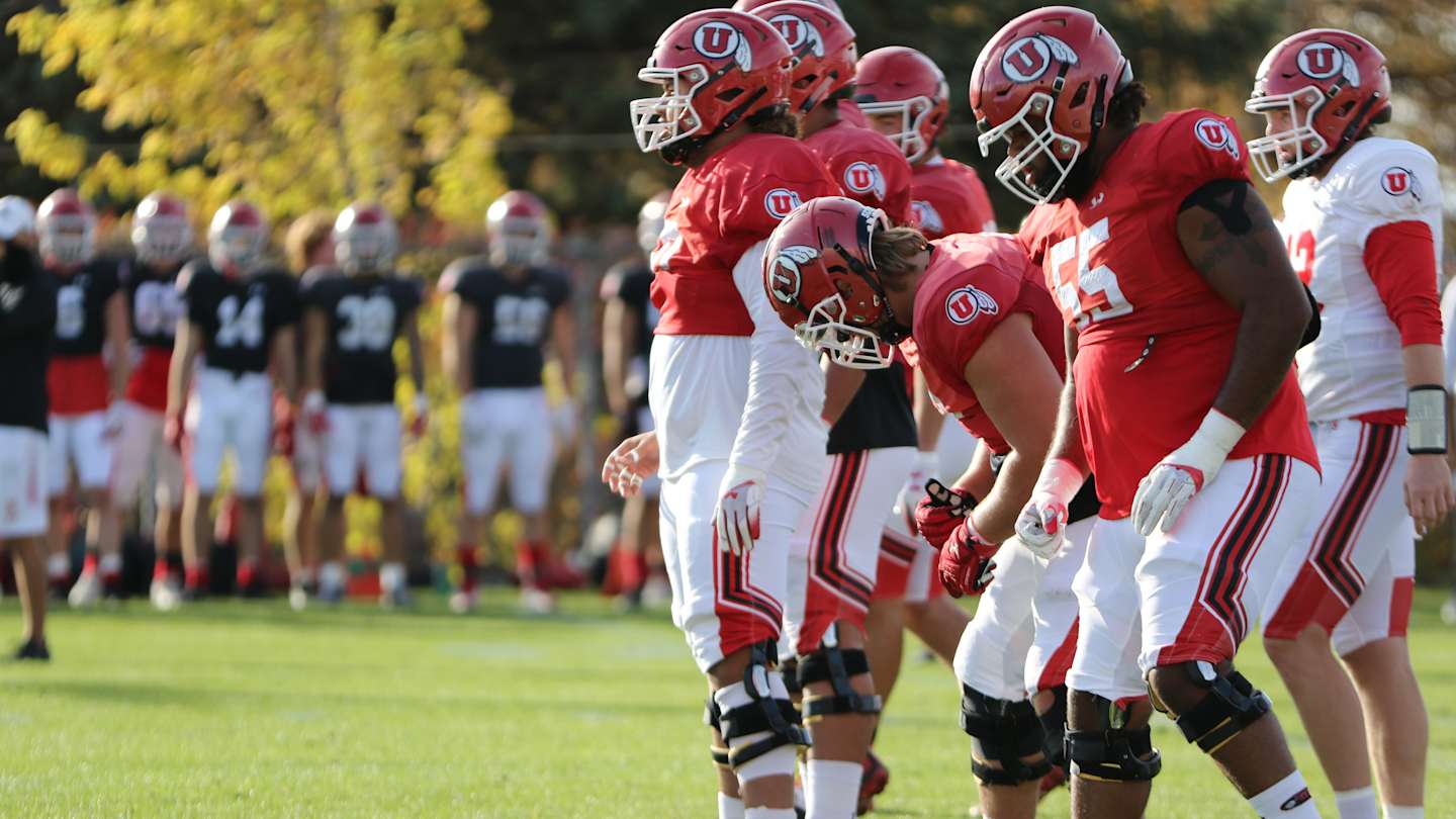Immediate Thoughts On Utah's Depth Chart Ahead Of Season Opener ...