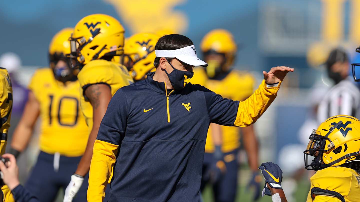 Neal Brown Previews Texas - Sports Illustrated West Virginia ...