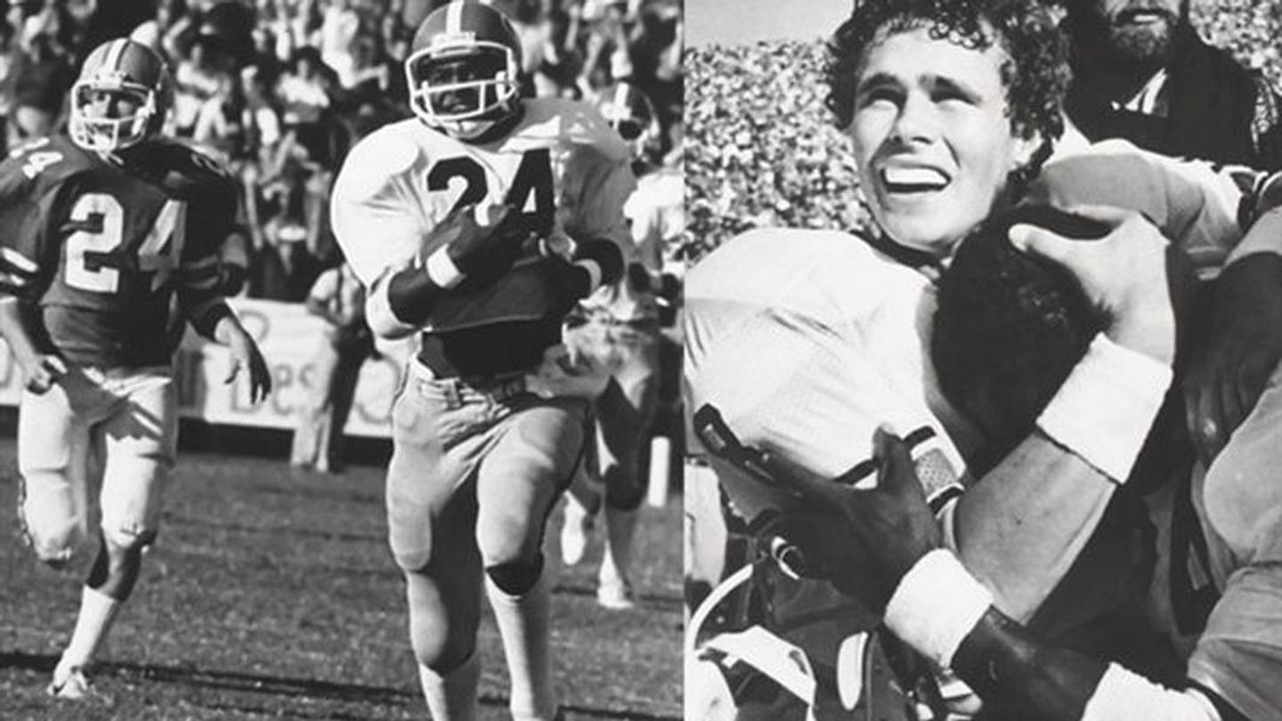 Biggest Play in Georgia History? 40 Years Later it is Still Belue to ...