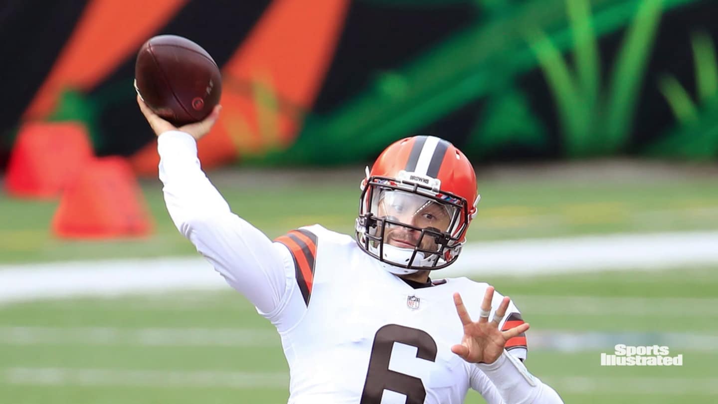 Cleveland Browns Baker Mayfield's 5th-Year Option Isn't Cut and Dry ...