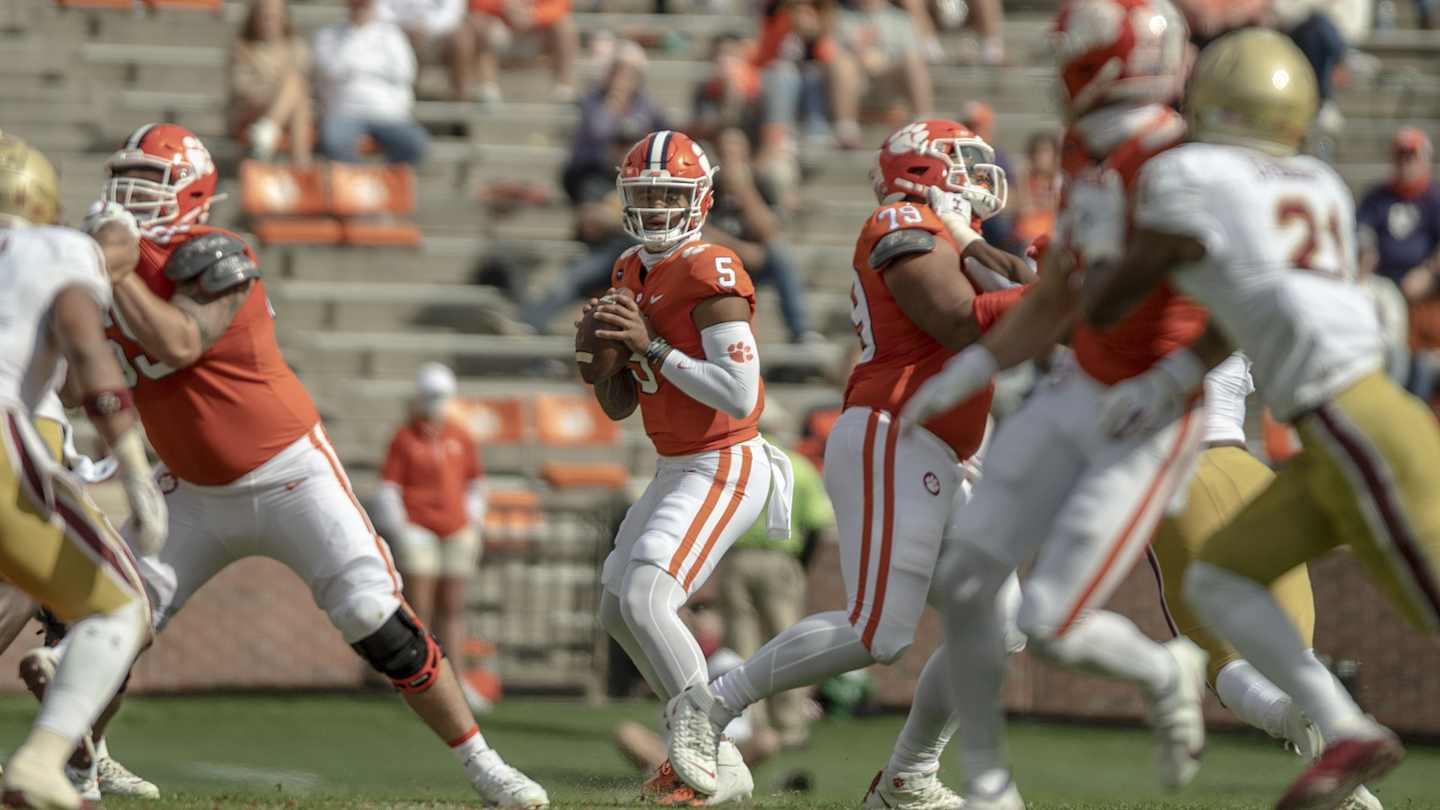 A Preview of the Clemson Tigers' 2021 Football Schedule - Sports ...