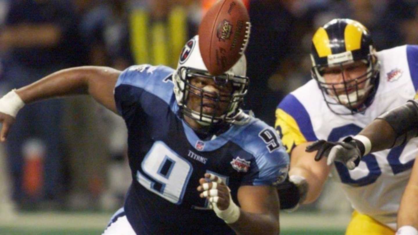 Tennessee Titans Mourn Passing of Former D-Lineman Josh Evans - Sports ...