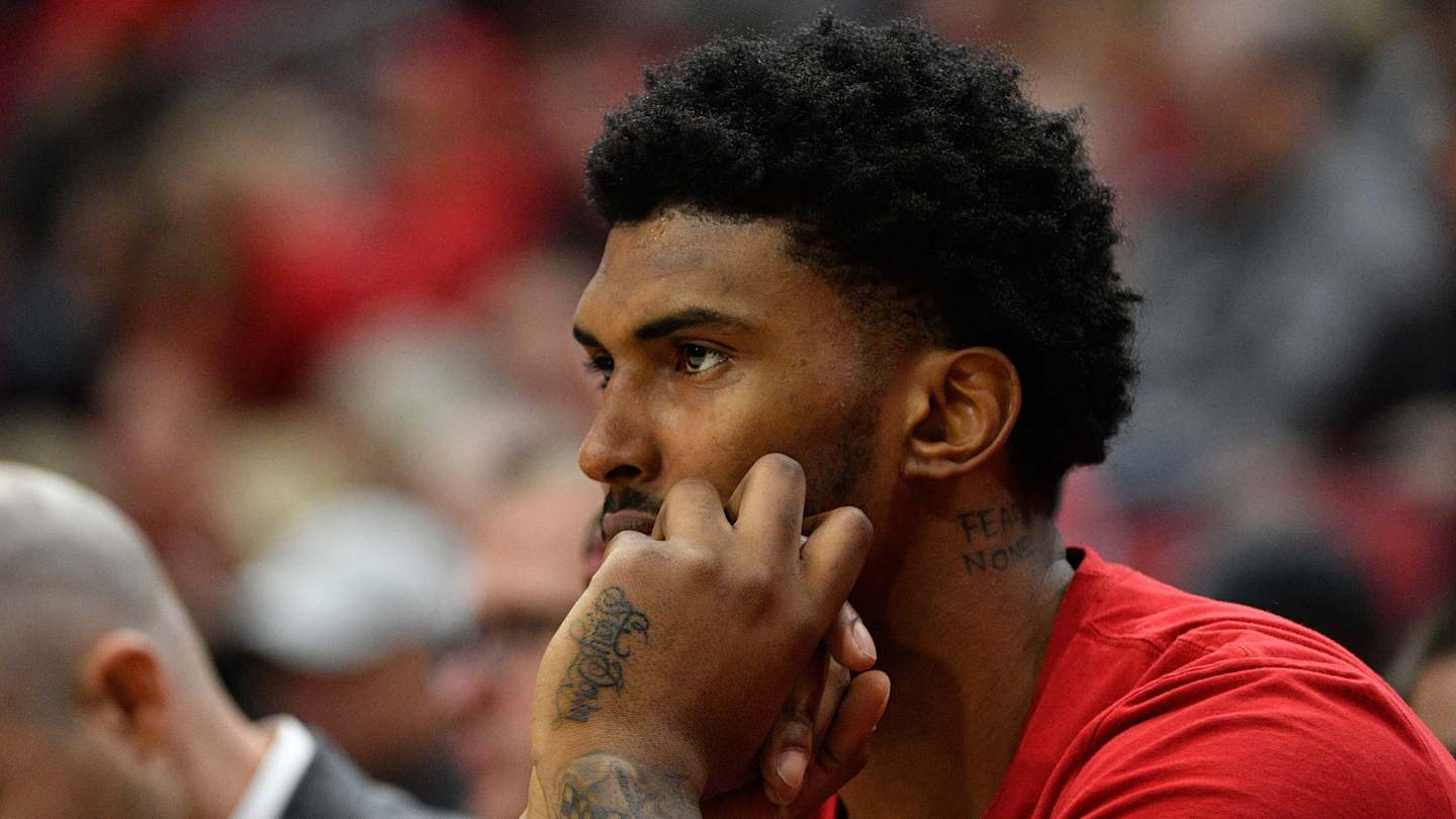 Malik Williams To Miss 12 Weeks with Foot Injury - Sports Illustrated ...