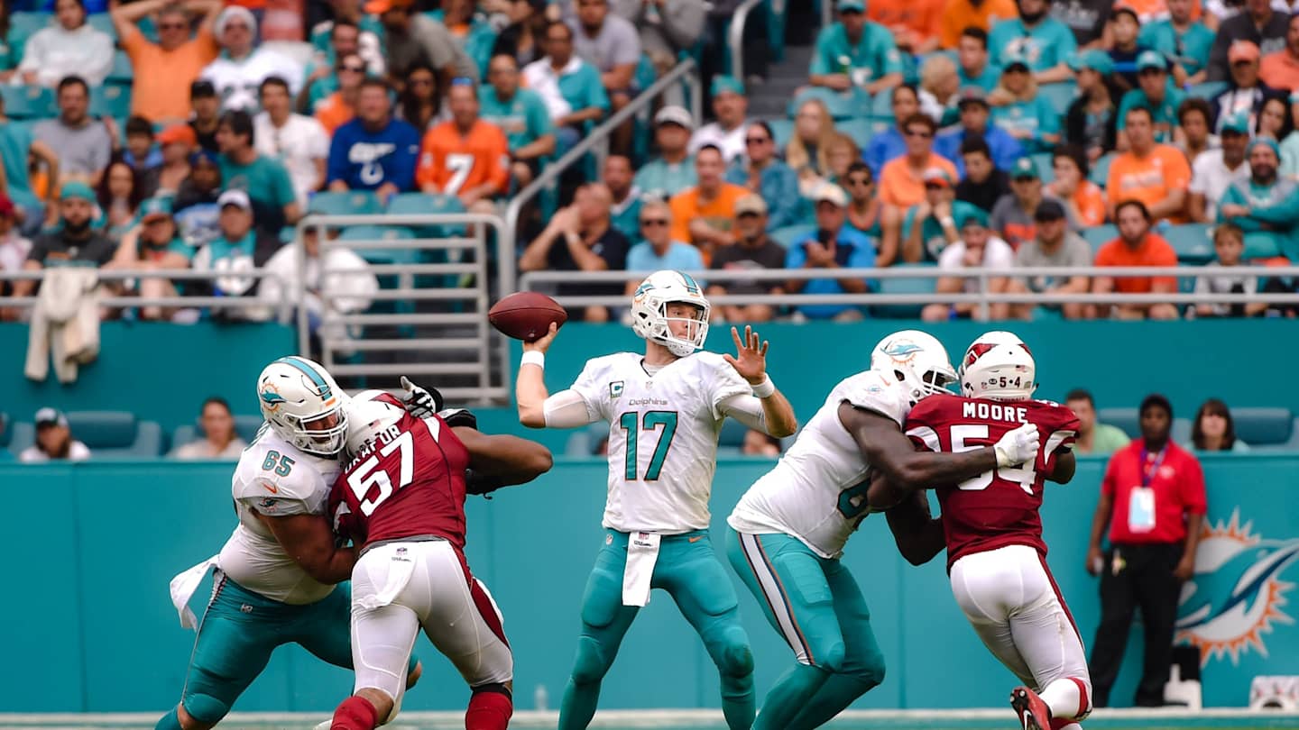 A Big Date in Miami Dolphins Draft History - Sports Illustrated Miami ...