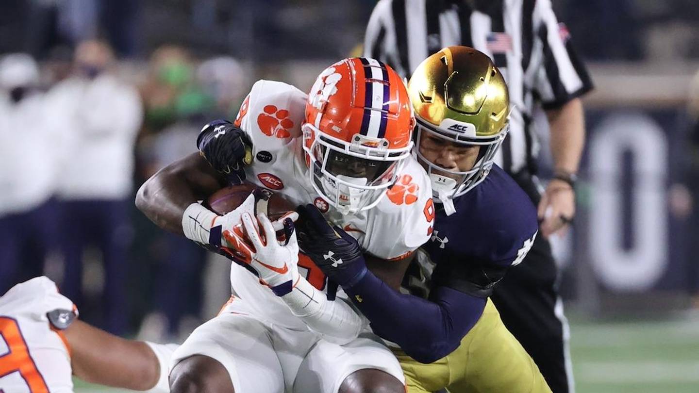 Shayne Simon To Transfer From Notre Dame - Sports Illustrated Notre ...