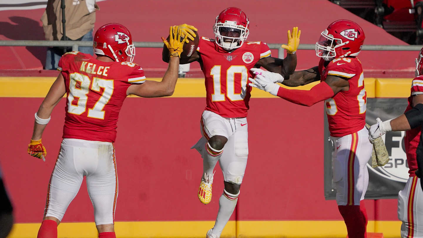 Kansas City Chiefs No. 1 in MMQB Power Rankings - Sports Illustrated ...