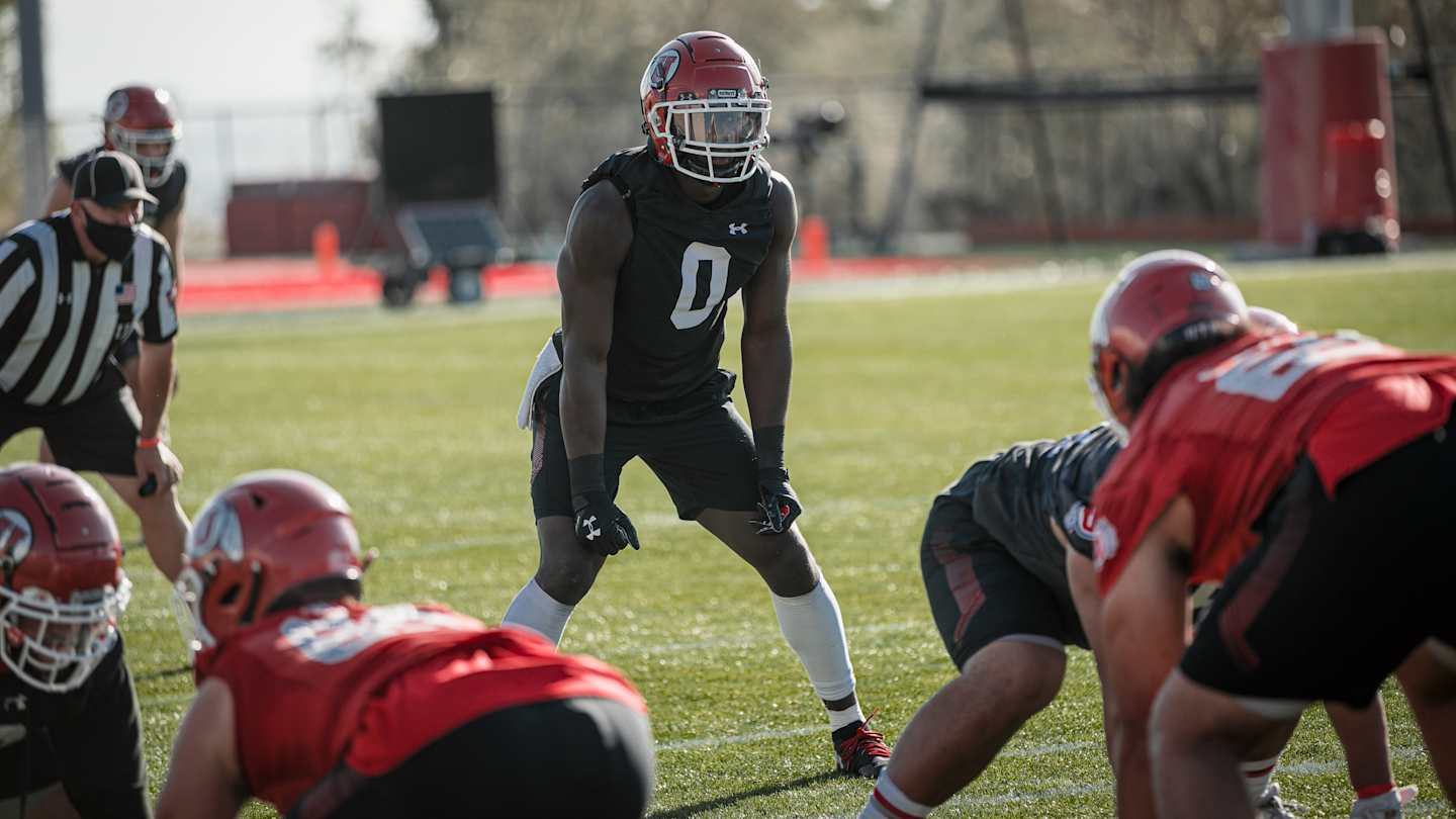 Utah Football Players With Big Decisions To Make - Sports Illustrated ...