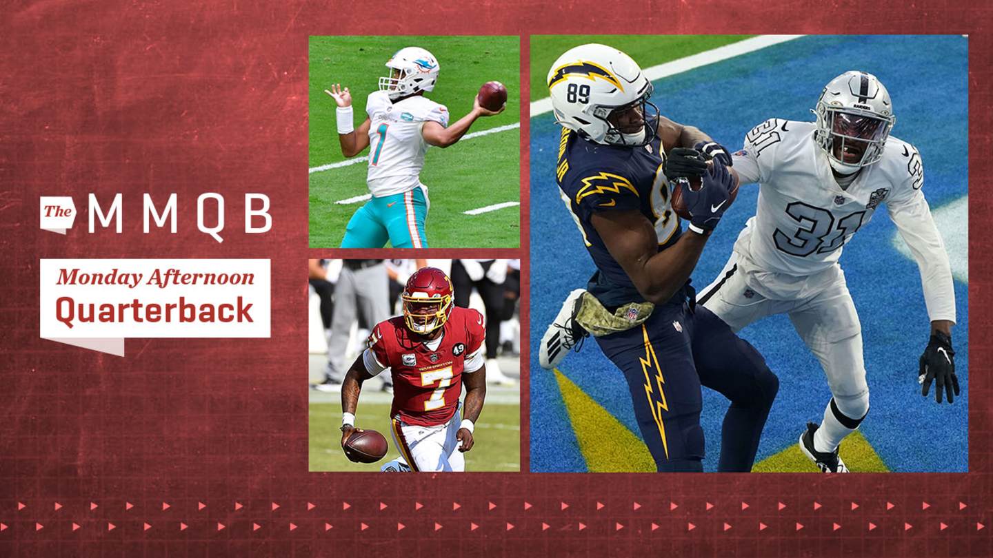 The Raiders' unlikely defensive hero is a credit to their depth ...