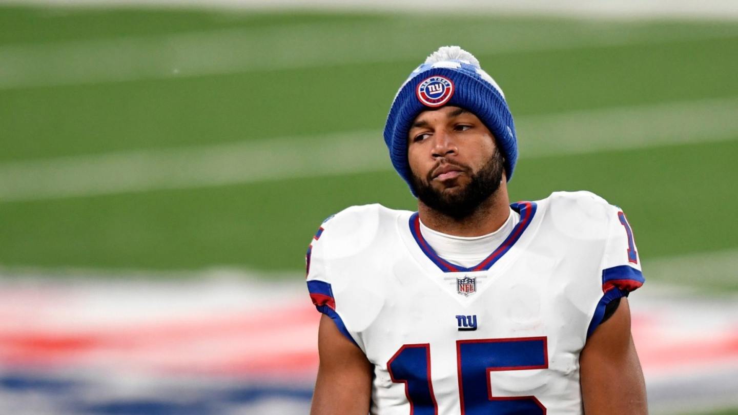 New York Giants Receiver Golden Tate Expresses Remorse Over Public ...