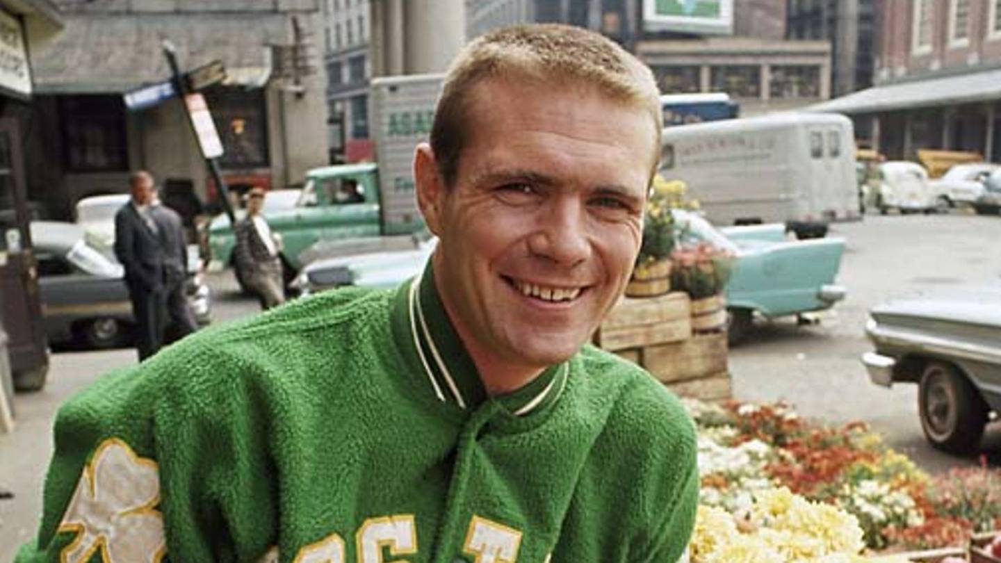 Tommy Heinsohn mourned by Brad Stevens, Boston Celtics - Sports Illustrated