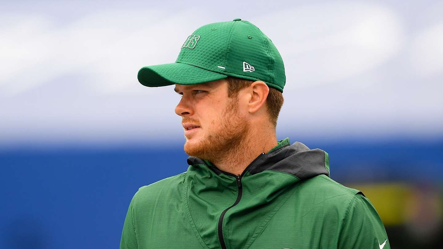 New York Jets QB Sam Darnold starts next stage of NFL career on Sunday - Sports Illustrated New ...