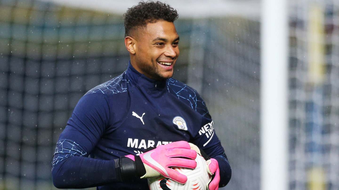 Zack Steffen: Can USMNT GK excel while being Man City's backup ...