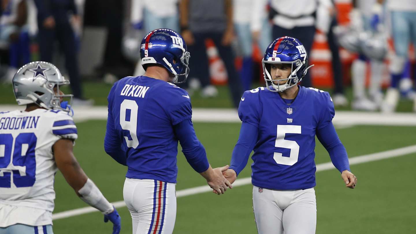 New York Giants Kicker Graham Gano Gets Creative During COVID-19 ...