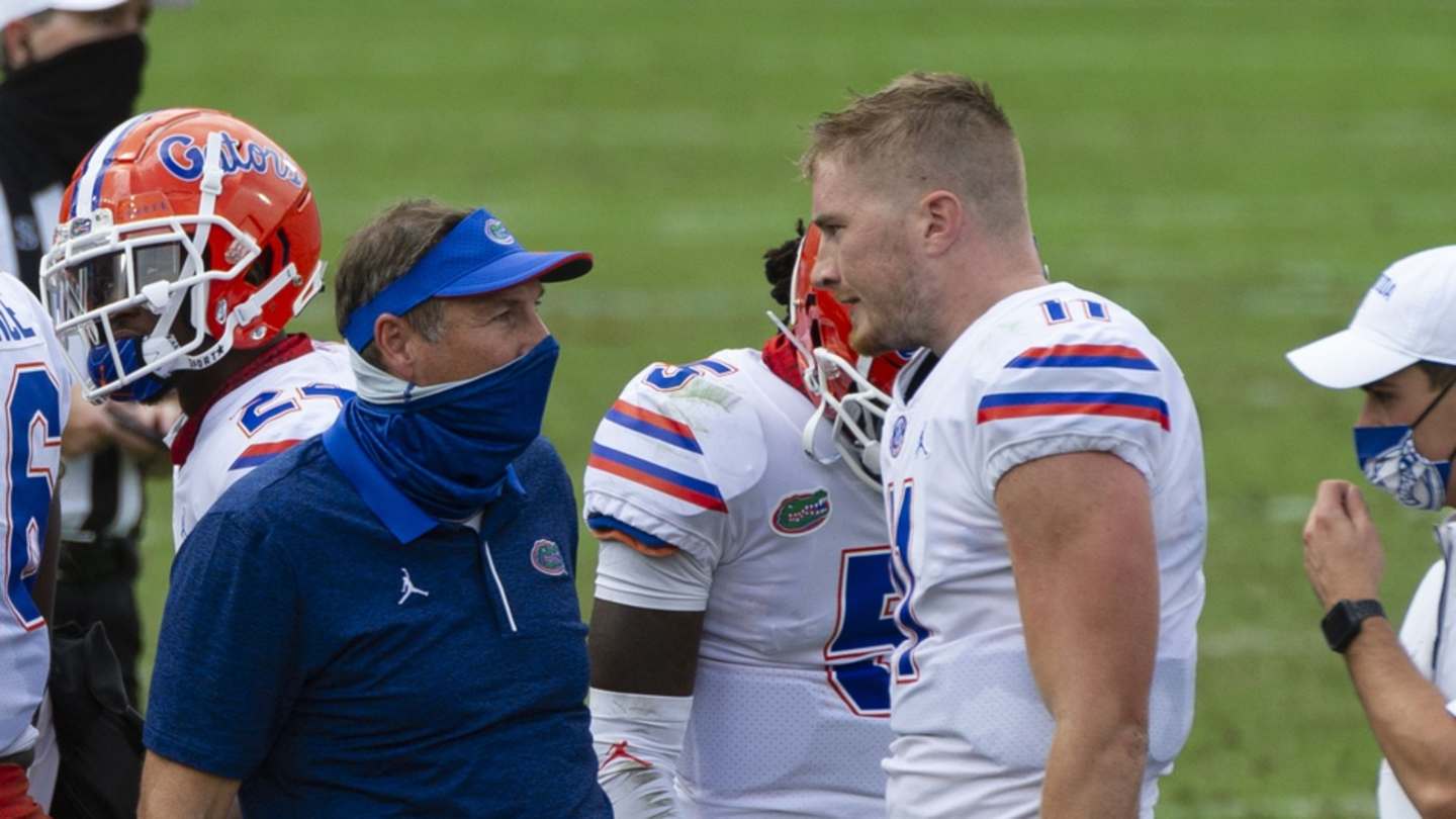 Kyle Trask Receiving The Payoff For His Patience - TMG Sports