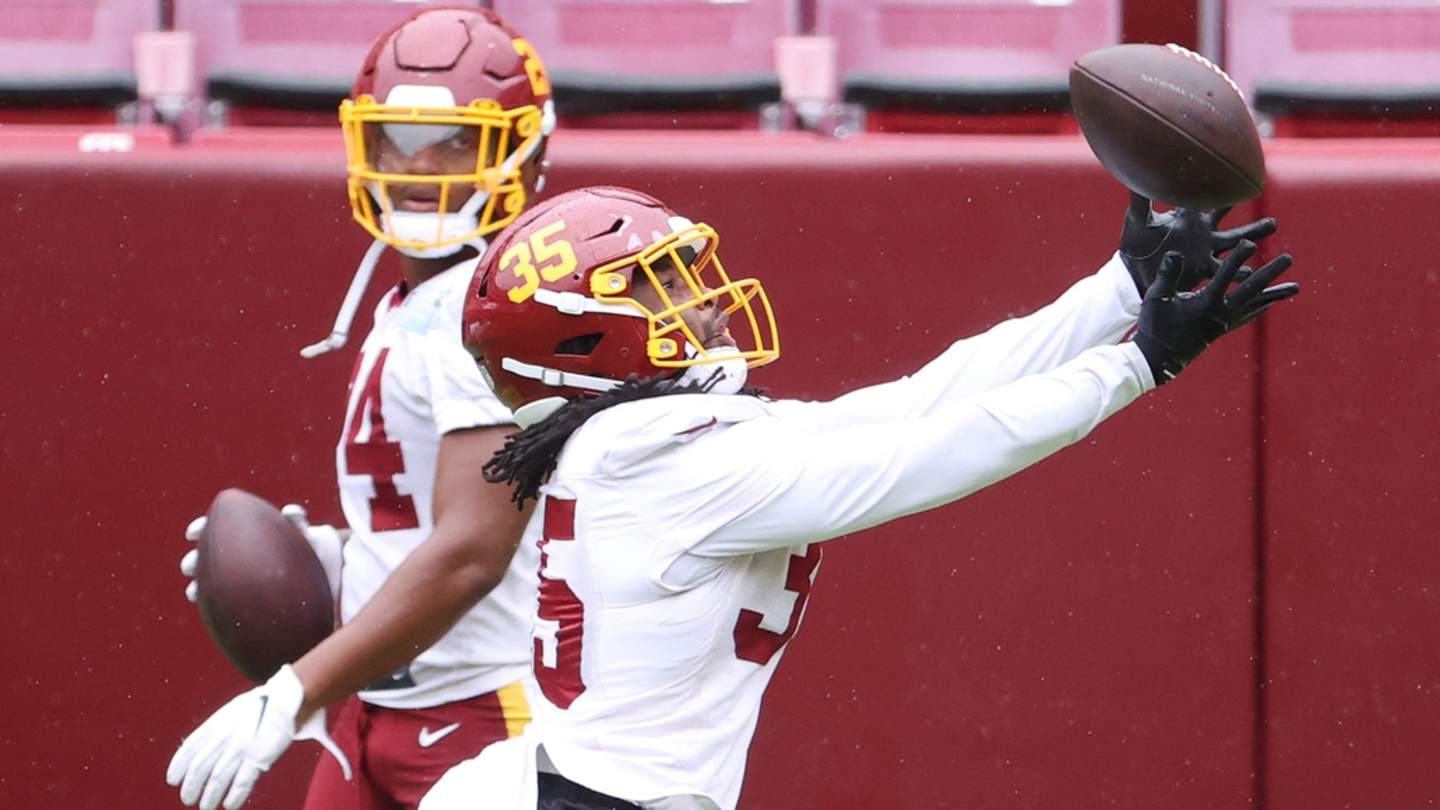 Bryce Love Released; What's Next For Washington Football Team At RB ...