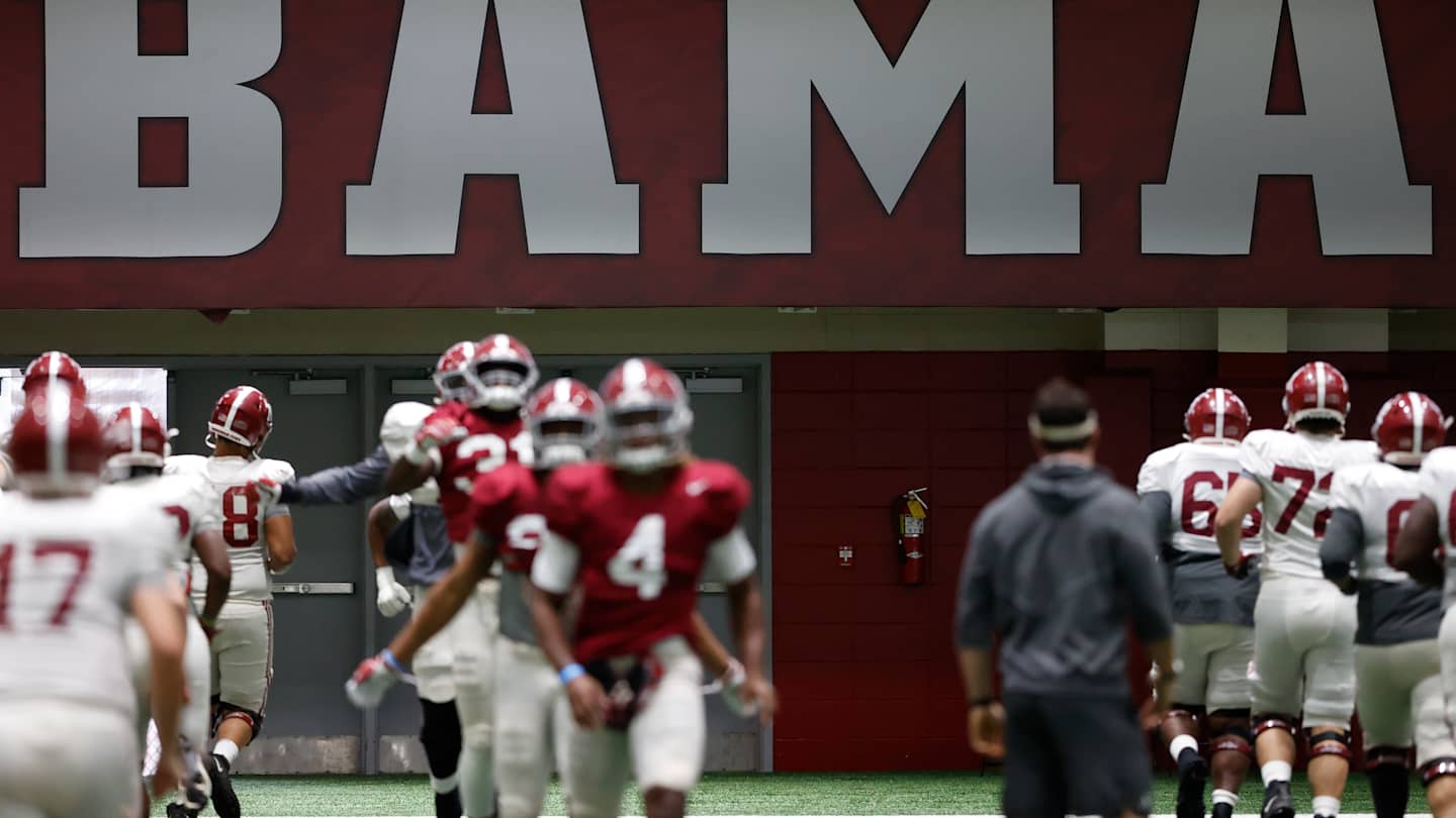 5 on 5: What We're Hearing About the Alabama Crimson Tide - Sports ...