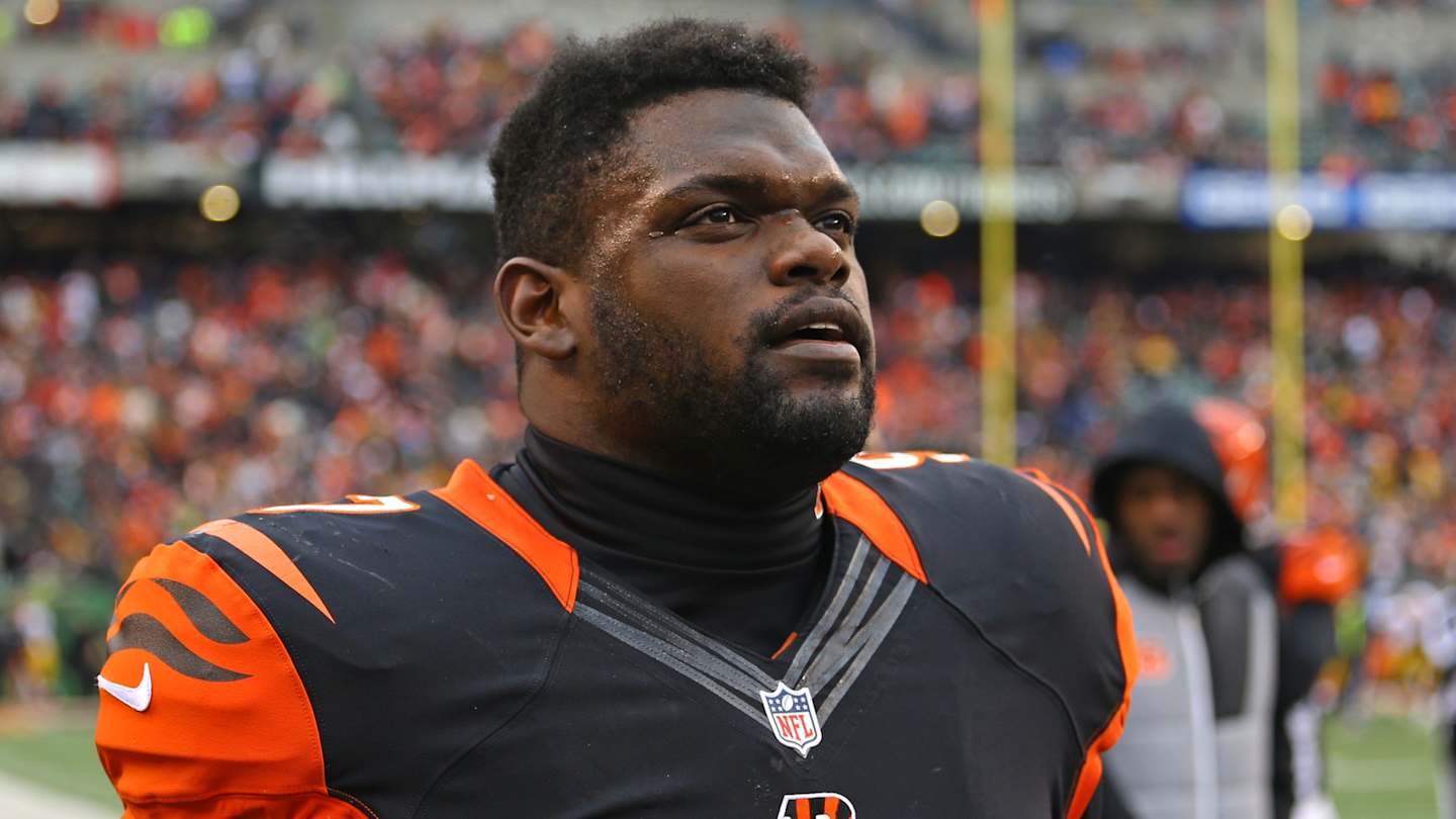 Cincinnati Bengals star Geno Atkins Won't Play on Sunday Against the ...