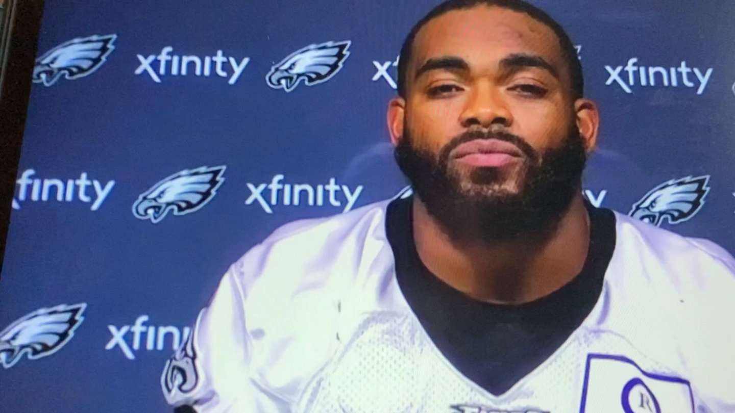 Savvy Turns to Special for Brandon Graham - Sports Illustrated ...