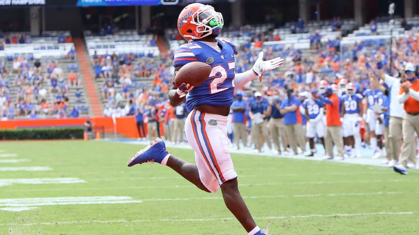 How Might the Florida Gators Fare Without TE Kyle Pitts? - Sports ...