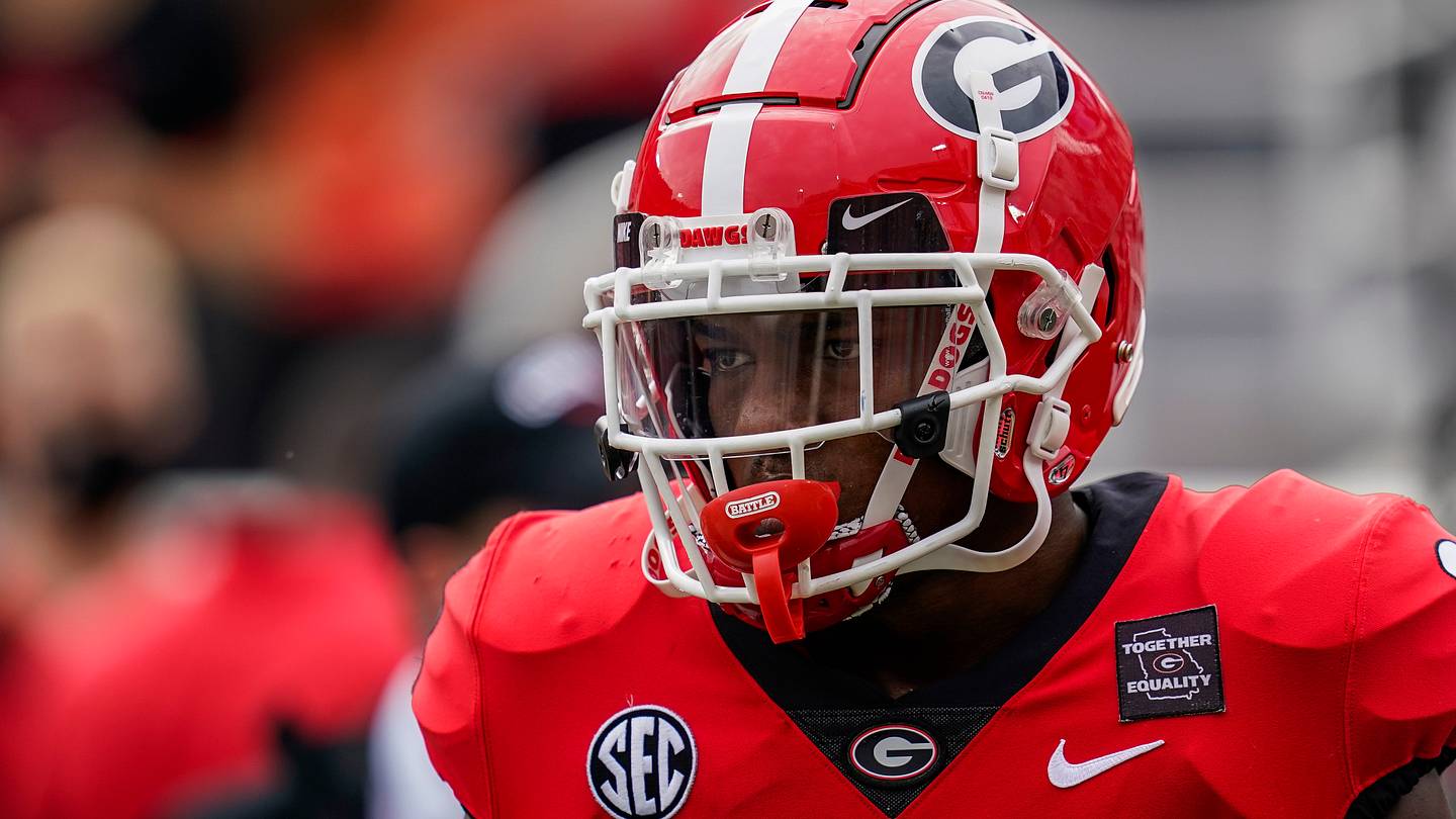 It's Time to Feed Zamir White for Georgia Football - Sports Illustrated ...