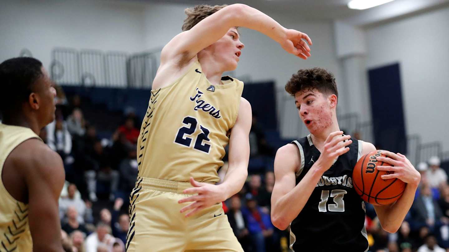 Mason Miller Commits to Creighton Over Indiana - Sports Illustrated ...