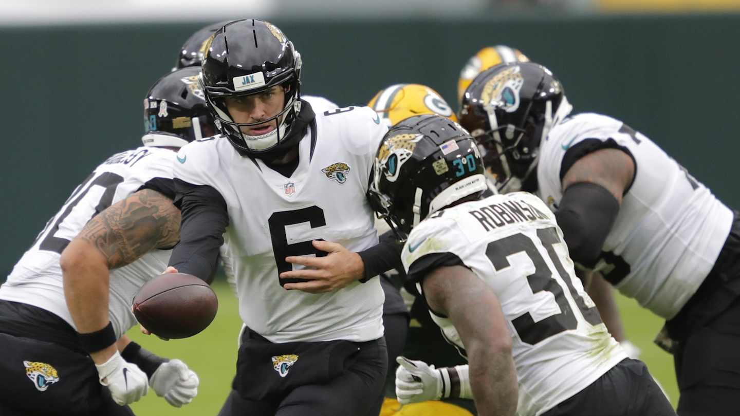 How Week 10 impacted New York Jets odds at first pick in NFL draft ...