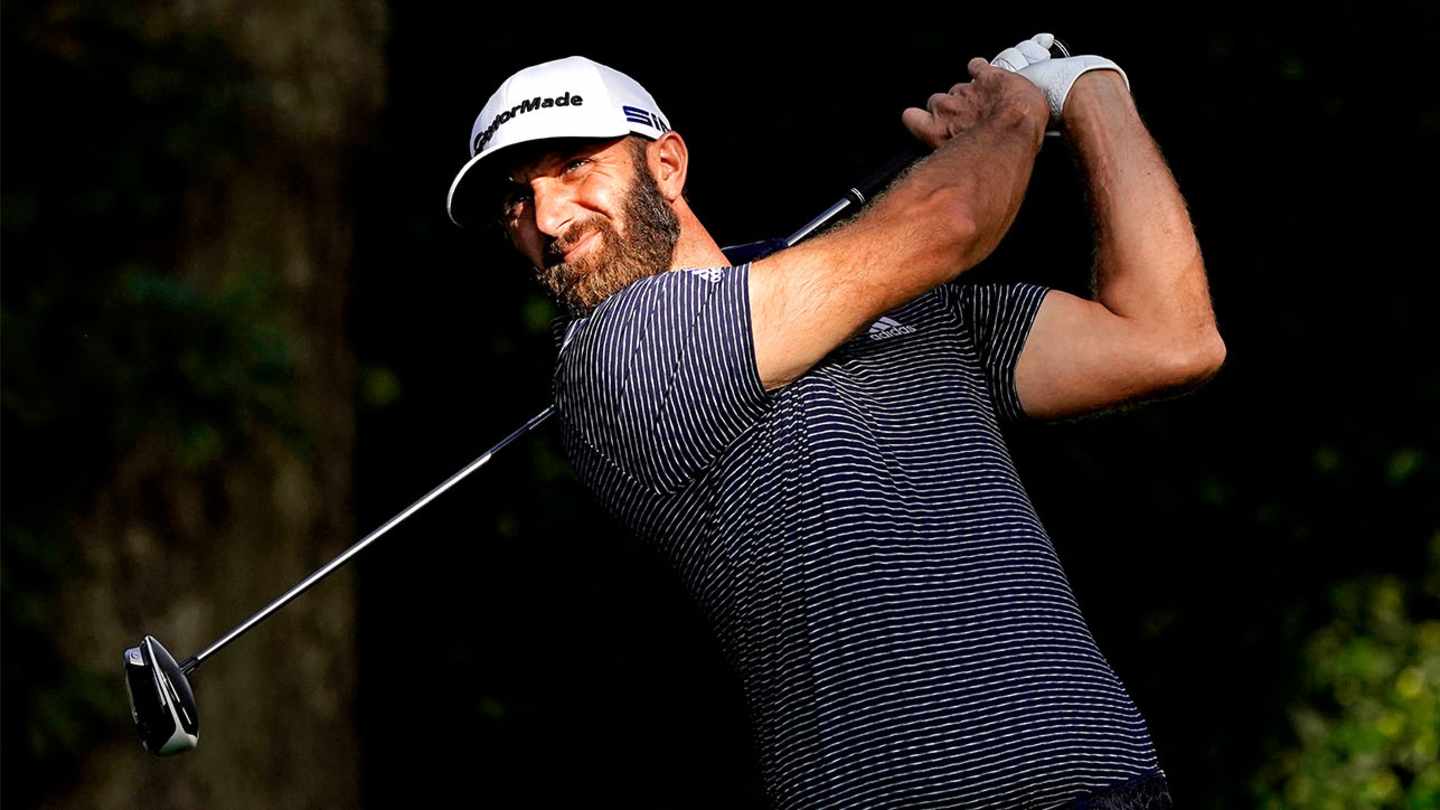 Dustin Johnson wins 2020 Masters: Scoreboard, live blog, results ...
