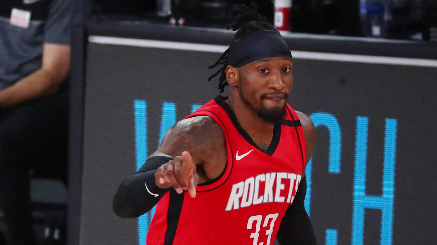 Rockets trade Robert Covington to Blazers for Trevor Ariza, picks ...