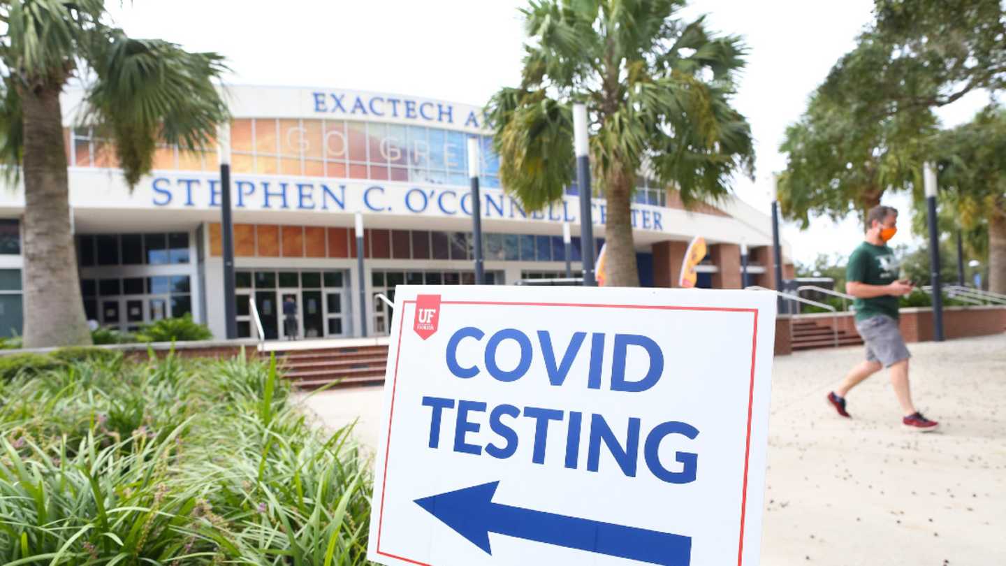 Gators Announce Capacity, Safety Info For Men's, Women's Basketball ...