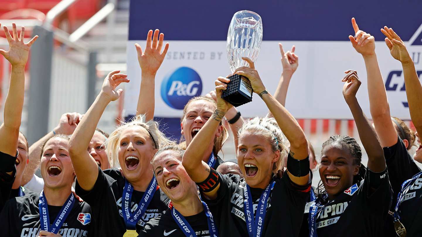 NWSL 2021 season format includes Challenge Cup, expanded playoffs ...