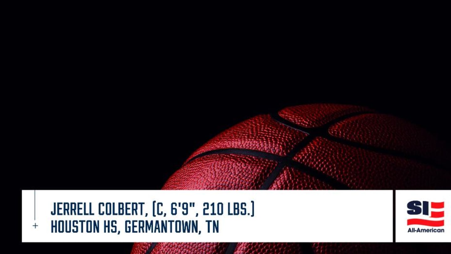 SI All-American Candidate Jerrell Colbert Highlights and Evaluation - SI All-American