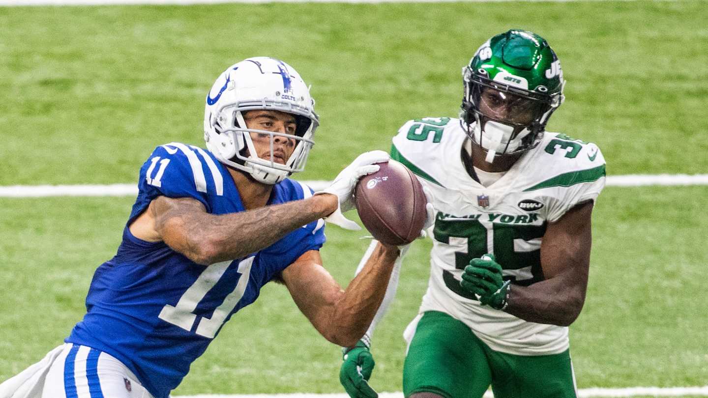 Why the New York Jets released cornerback Pierre Desir - Sports ...