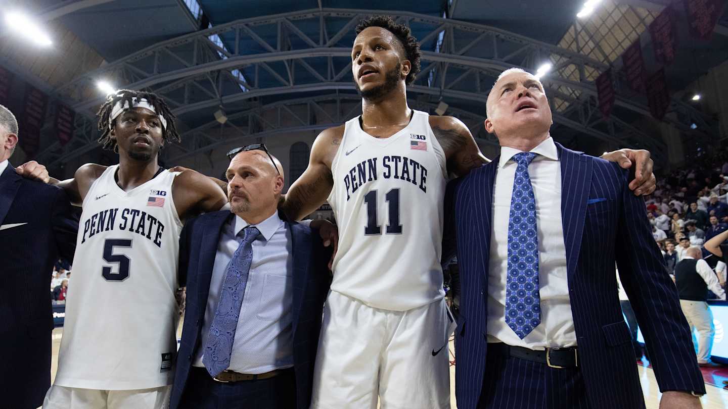 Penn State Players Still Searching for Answers About Pat Chambers ...