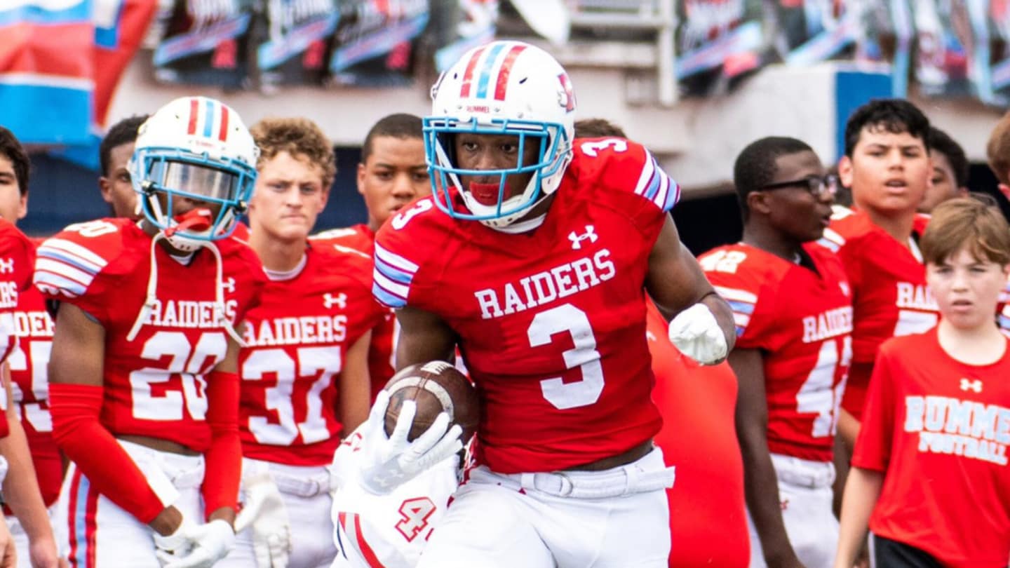 Notre Dame Signs RB Logan Diggs - Sports Illustrated Notre Dame ...