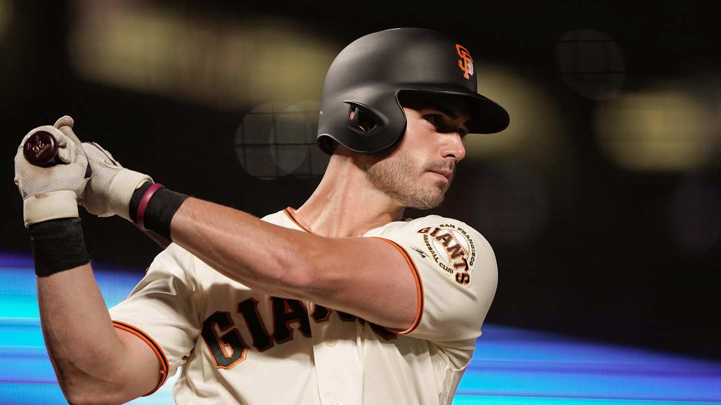 Chris Shaw Designated For Assignment By San Francisco Giants - Sports ...