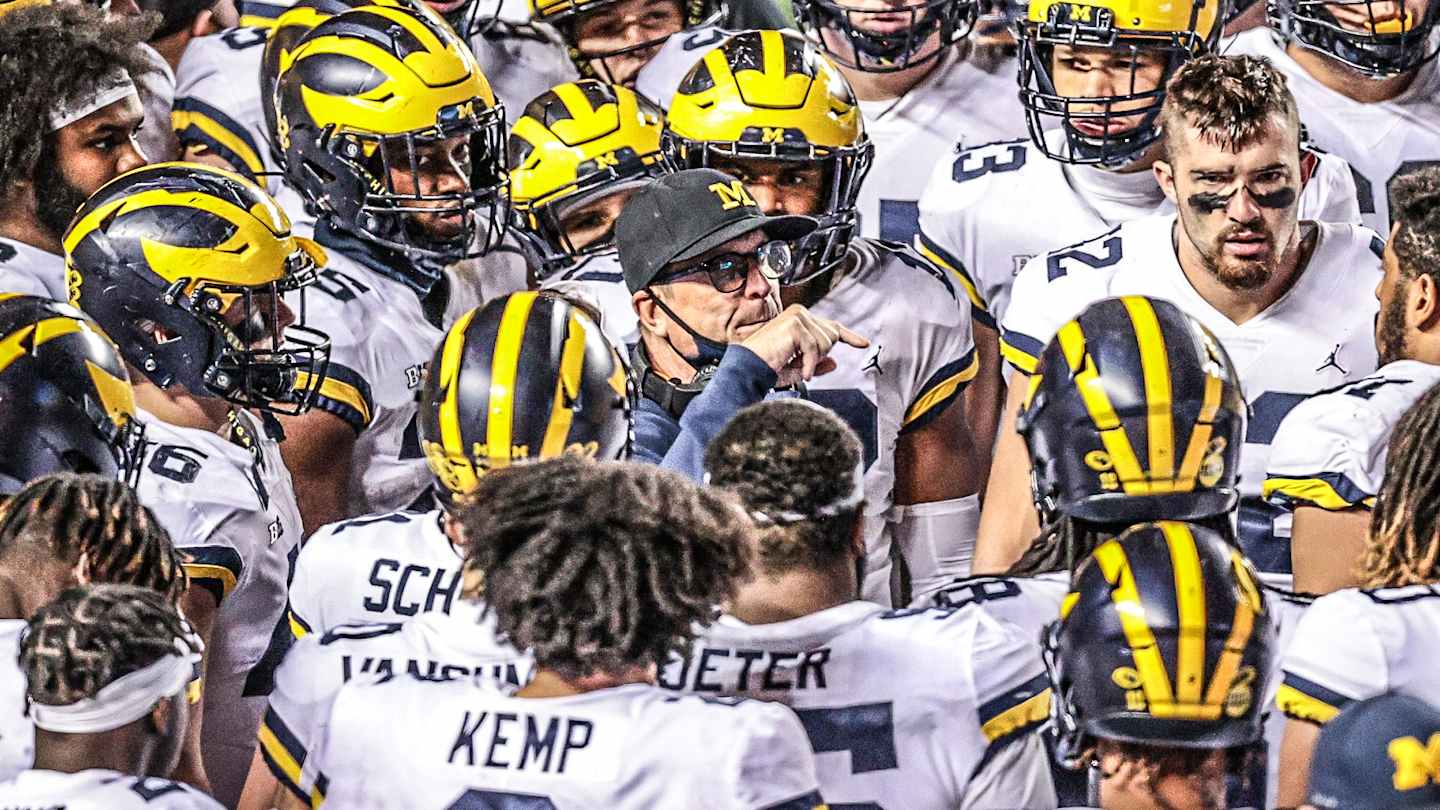 Mixed Feelings After Michigan's Win Against Rutgers - Sports ...