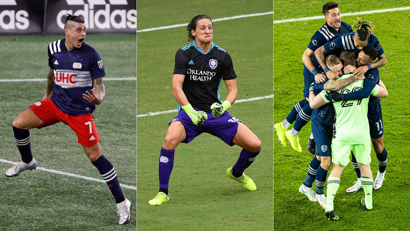 MLS playoffs remain remarkably on-brand in 2020 - Sports Illustrated