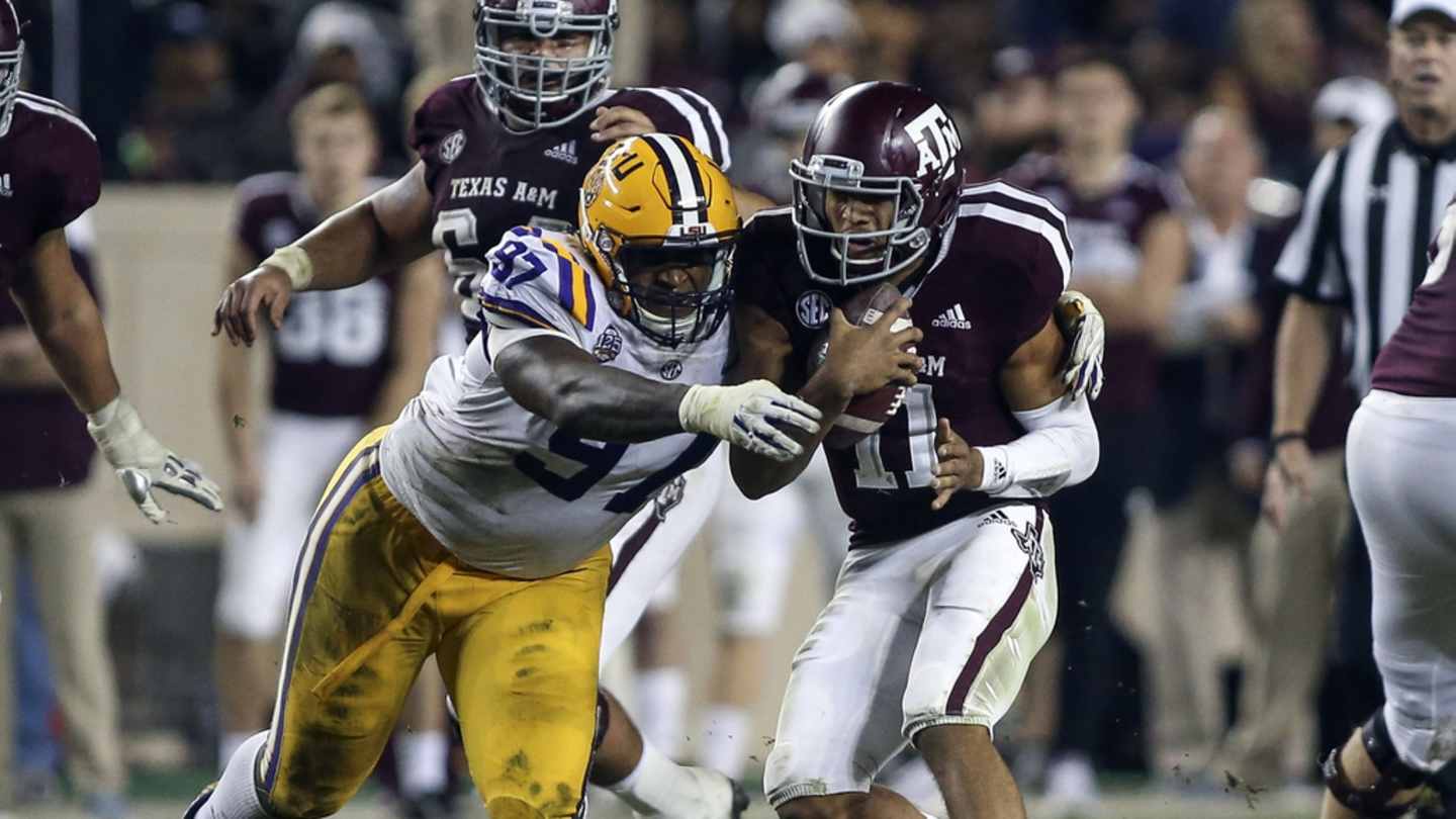 By the Numbers: How LSU Football Stacks Up With Texas A&M - Sports ...