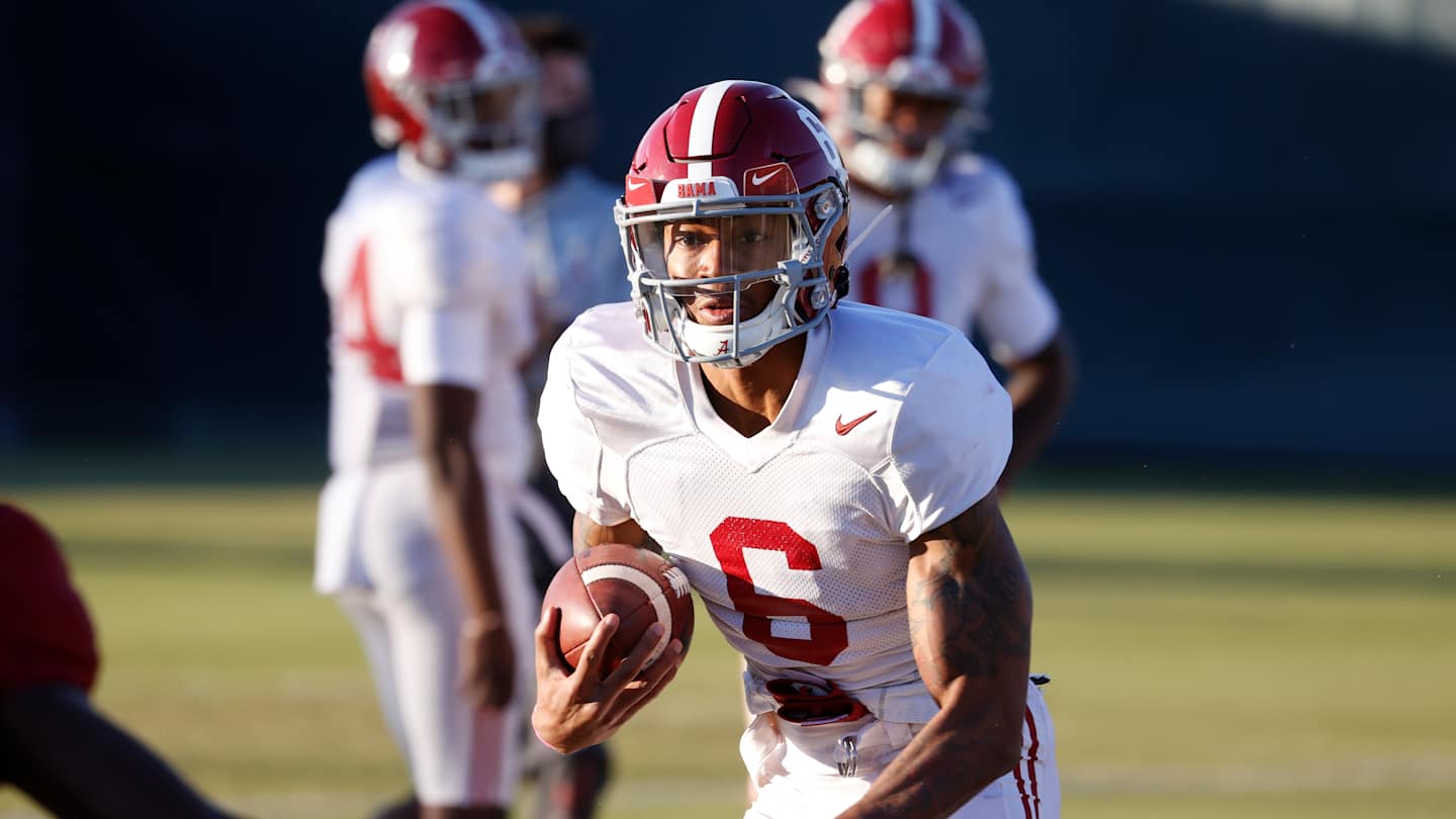 Talk of the Tide: Is DeVonta Smith the Best Saban-Era Receiver ...