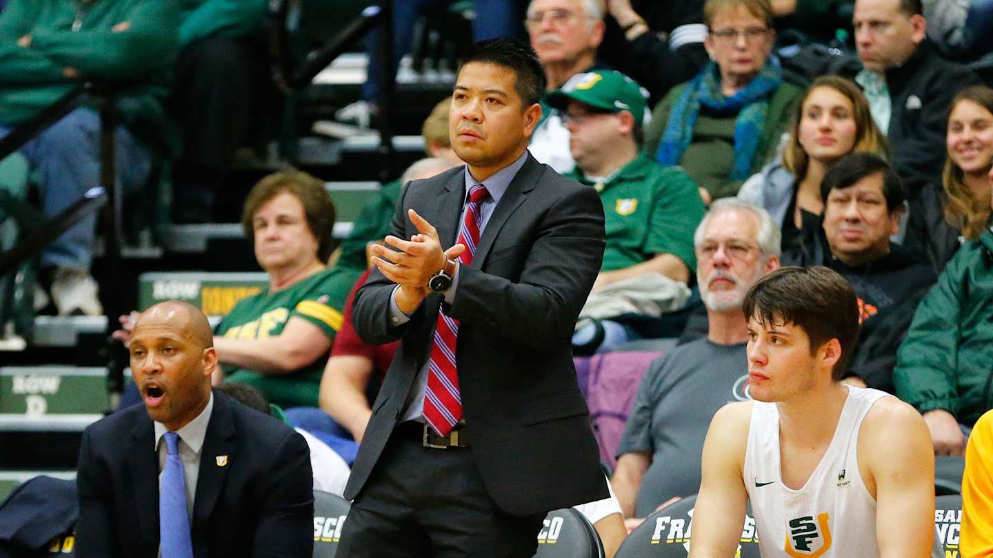 Mike Magpayo: First D-I coach of Asian descent making a difference ...