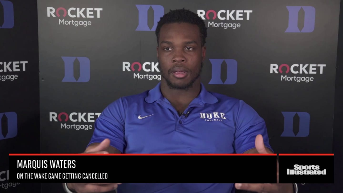 Duke Adds Two Transfers, Loses Marquis Waters to Portal - Sports ...