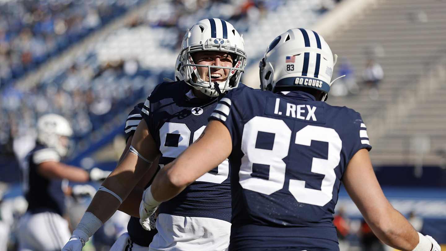 An Early Look at the 2021 BYU Football Roster - BYU Cougars on Sports ...