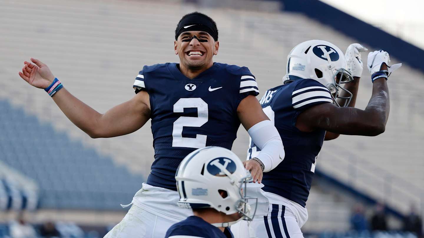 BYU Football Position Previews: Wide Receivers - BYU Cougars on Sports ...