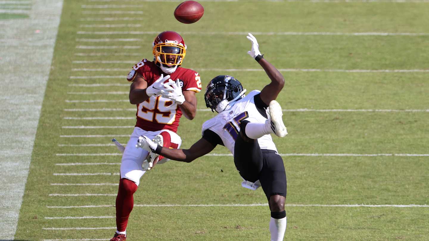 Ravens Trying to Jumpstart Hollywood Brown - Sports Illustrated ...