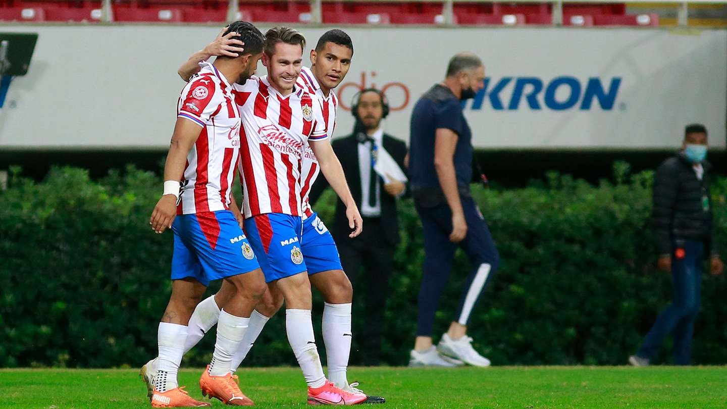 Chivas vs America live stream: Watch Liga MX Liguilla online, TV ...