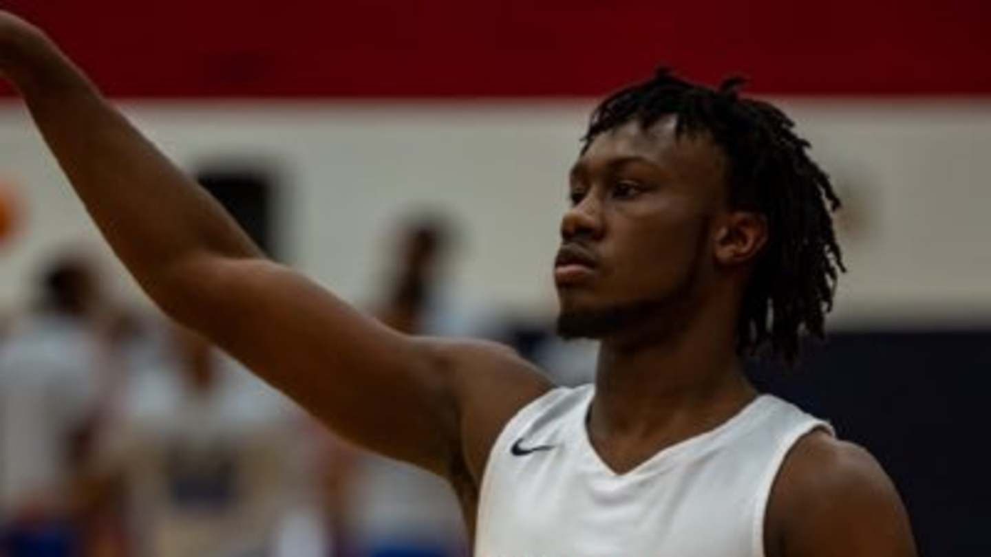 2022 Four-Star Guard Bruce Thornton Commits to Ohio State - Sports ...