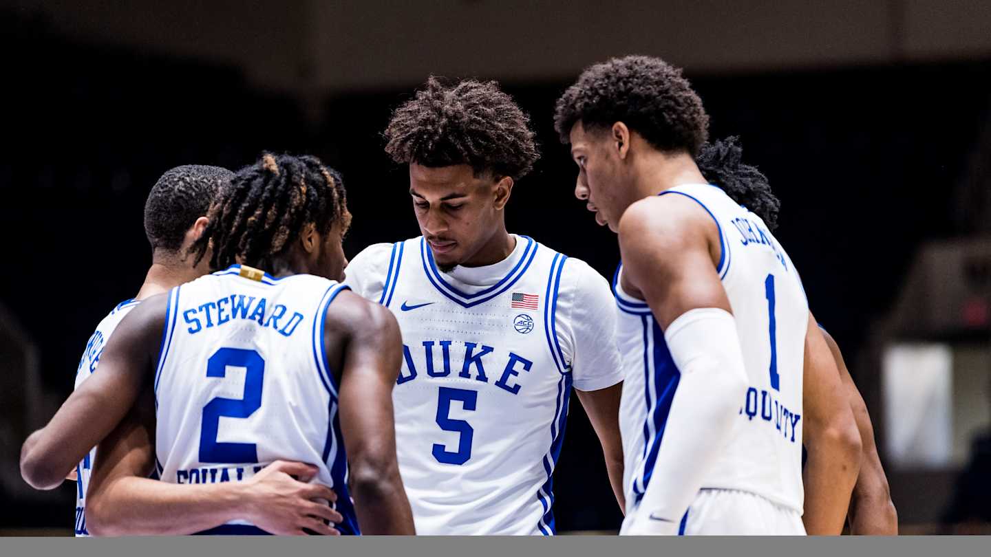 Illinois vs. Duke: Gameday Open Thread - Sports Illustrated Duke Blue ...